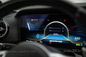 Balts Mercedes-Benz amg-gt 2020 Tallina, ar dzinēja tilpumu 3.00 L un nobraukumu 110 tūkst. km par 59900 €, foto 25 vietnē AUTOMOTO.COM.LV