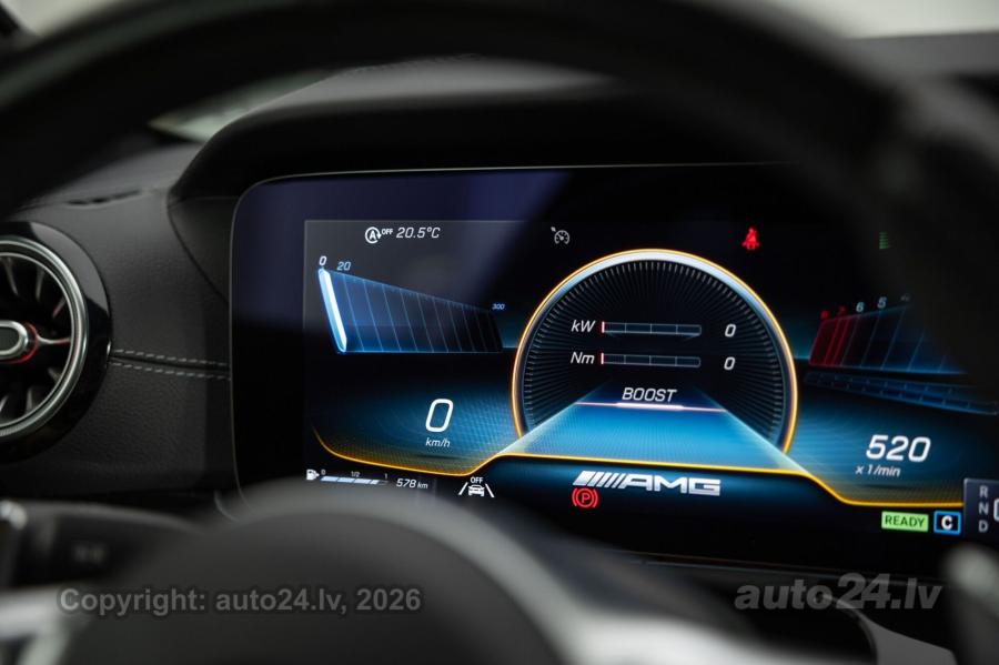 Balts Mercedes-Benz amg-gt 2020 Tallina, ar dzinēja tilpumu 3.00 L un nobraukumu 110 tūkst. km par 59900 €, foto 25 vietnē AUTOMOTO.COM.LV