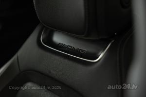 Balts Mercedes-Benz amg-gt 2020 Tallina, ar dzinēja tilpumu 3.00 L un nobraukumu 110 tūkst. km par 59900 €, foto 27 vietnē AUTOMOTO.COM.LV