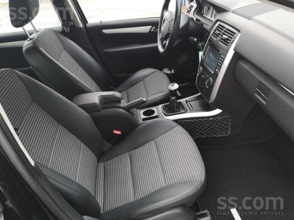 Черный Мерседес B 150 2007 в Рига, объемом двигателя 1.50 л и пробегом 243 тыс. км за 2490 €, фото 9 на AUTOMOTO.COM.LV