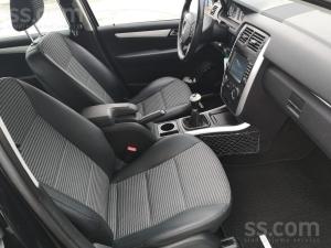 Черный Мерседес B 150 2007 в Рига, объемом двигателя 1.50 л и пробегом 243 тыс. км за 2490 €, фото 10 на AUTOMOTO.COM.LV