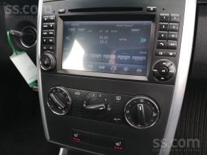 Черный Мерседес B 150 2007 в Рига, объемом двигателя 1.50 л и пробегом 243 тыс. км за 2490 €, фото 11 на AUTOMOTO.COM.LV