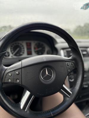 Черный Мерседес B 150 2008 в Каунас, объемом двигателя 1.40 л и пробегом 296 тыс. км за 1800 €, фото 10 на AUTOMOTO.COM.LV