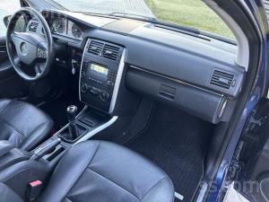 Zils Mercedes-Benz B 150 2006 Rīga, ar dzinēja tilpumu 1.50 L un nobraukumu 214 tūkst. km par 1899 €, foto 13 vietnē AUTOMOTO.COM.LV
