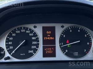 Zils Mercedes-Benz B 150 2006 Rīga, ar dzinēja tilpumu 1.50 L un nobraukumu 214 tūkst. km par 1899 €, foto 15 vietnē AUTOMOTO.COM.LV