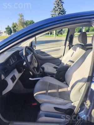 Zils Mercedes-Benz B 150 2006 Ogre, ar dzinēja tilpumu 1.50 L un nobraukumu 211 tūkst. km par 985 €, foto 4 vietnē AUTOMOTO.COM.LV