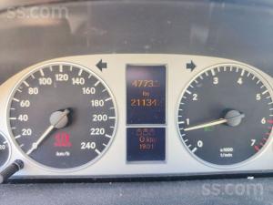 Zils Mercedes-Benz B 150 2006 Ogre, ar dzinēja tilpumu 1.50 L un nobraukumu 211 tūkst. km par 985 €, foto 5 vietnē AUTOMOTO.COM.LV