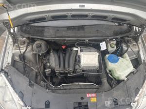 Grey Mercedes-Benz B 150 2006 in Riga, with an engine capacity of 1.50 L and mileage of 150 thousand km for 2960 €, photo 7 on AUTOMOTO.COM.LV