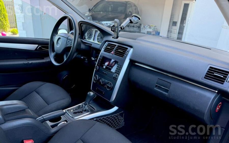 Мерседес B 150 2005 в Рига, объемом двигателя 1.50 л и пробегом 250 тыс. км за 1250 €, фото 3 на AUTOMOTO.COM.LV