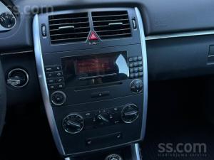 Мерседес B 150 2005 в Рига, объемом двигателя 1.50 л и пробегом 250 тыс. км за 1250 €, фото 4 на AUTOMOTO.COM.LV