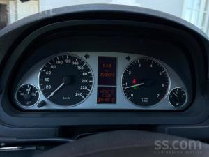 Мерседес B 150 2005 в Рига, объемом двигателя 1.50 л и пробегом 250 тыс. км за 1250 €, фото 5 на AUTOMOTO.COM.LV