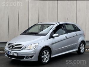 Mercedes-Benz B 150 2006 in Riga, with an engine capacity of 1.50 L and mileage of 295 thousand km for 1950 €, photo 2 on AUTOMOTO.COM.LV