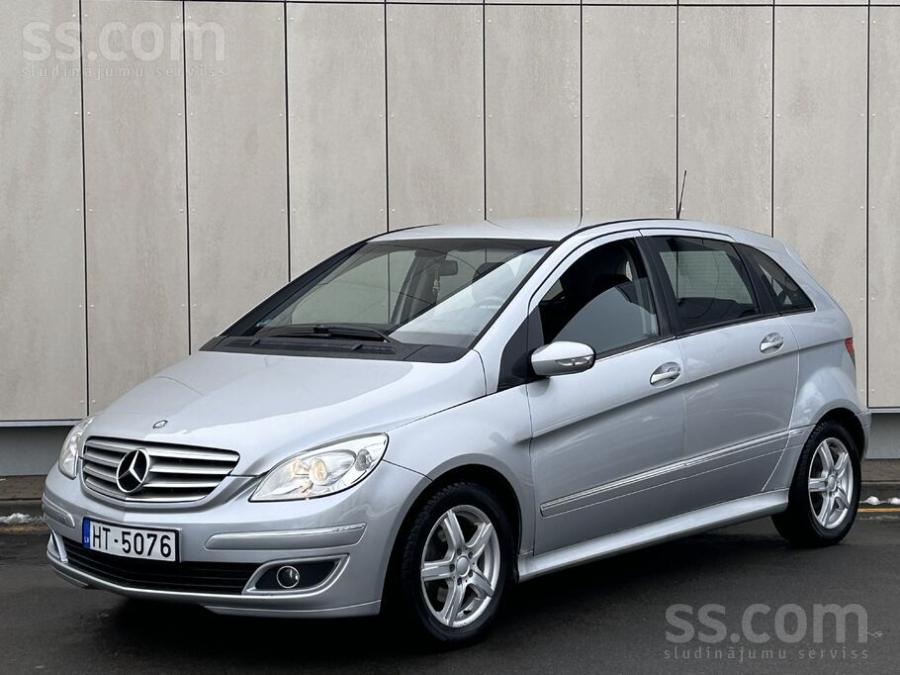 Mercedes-Benz B 150 2006 in Riga, with an engine capacity of 1.50 L and mileage of 295 thousand km for 1950 €, photo 2 on AUTOMOTO.COM.LV