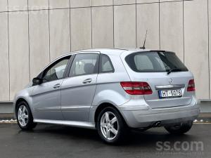 Mercedes-Benz B 150 2006 in Riga, with an engine capacity of 1.50 L and mileage of 295 thousand km for 1950 €, photo 8 on AUTOMOTO.COM.LV