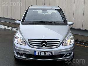 Mercedes-Benz B 150 2006 in Riga, with an engine capacity of 1.50 L and mileage of 295 thousand km for 1950 €, photo 9 on AUTOMOTO.COM.LV