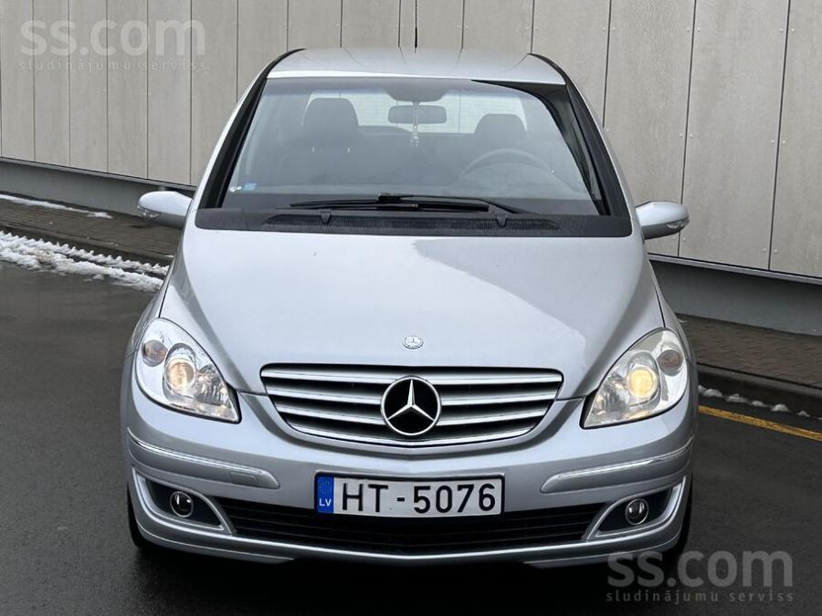 Mercedes-Benz B 150 2006 in Riga, with an engine capacity of 1.50 L and mileage of 295 thousand km for 1950 €, photo 9 on AUTOMOTO.COM.LV