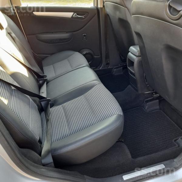 Мерседес B 150 2006 в Лиепая, объемом двигателя 1.50 л и пробегом 156 тыс. км за 3600 €, фото 6 на AUTOMOTO.COM.LV