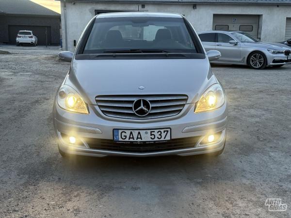 Mercedes-Benz B 150 2007 Šauļi, ar dzinēja tilpumu 1.50 L un nobraukumu 184 tūkst. km par 1900 €, foto 2 vietnē AUTOMOTO.COM.LV