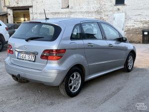 Mercedes-Benz B 150 2007 Šauļi, ar dzinēja tilpumu 1.50 L un nobraukumu 184 tūkst. km par 1900 €, foto 5 vietnē AUTOMOTO.COM.LV