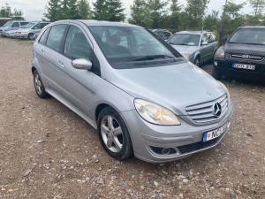 Mercedes-Benz B 150 2006 in Kretinga, with an engine capacity of 1.50 L and mileage of 280 thousand km for 2000 €, photo  on AUTOMOTO.COM.LV