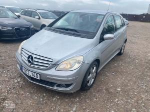 Mercedes-Benz B 150 2006 in Kretinga, with an engine capacity of 1.50 L and mileage of 280 thousand km for 2000 €, photo 3 on AUTOMOTO.COM.LV