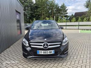 Melns Mercedes-Benz b-160 2015 Tauragė, ar dzinēja tilpumu 1.46 L un nobraukumu 177 tūkst. km par 5700 €, foto 3 vietnē AUTOMOTO.COM.LV