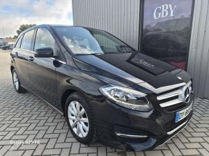 Melns Mercedes-Benz b-160 2015 Tauragė, ar dzinēja tilpumu 1.46 L un nobraukumu 177 tūkst. km par 5700 €, foto 4 vietnē AUTOMOTO.COM.LV