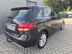 Melns Mercedes-Benz b-160 2015 Tauragė, ar dzinēja tilpumu 1.46 L un nobraukumu 177 tūkst. km par 5700 €, foto 5 vietnē AUTOMOTO.COM.LV