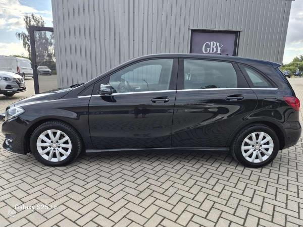 Melns Mercedes-Benz b-160 2015 Tauragė, ar dzinēja tilpumu 1.46 L un nobraukumu 177 tūkst. km par 5700 €, foto 8 vietnē AUTOMOTO.COM.LV