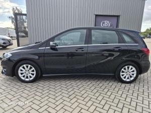 Melns Mercedes-Benz b-160 2015 Tauragė, ar dzinēja tilpumu 1.46 L un nobraukumu 177 tūkst. km par 5700 €, foto 9 vietnē AUTOMOTO.COM.LV