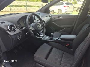 Melns Mercedes-Benz b-160 2015 Tauragė, ar dzinēja tilpumu 1.46 L un nobraukumu 177 tūkst. km par 5700 €, foto 11 vietnē AUTOMOTO.COM.LV