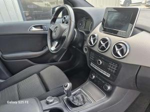Melns Mercedes-Benz b-160 2015 Tauragė, ar dzinēja tilpumu 1.46 L un nobraukumu 177 tūkst. km par 5700 €, foto 12 vietnē AUTOMOTO.COM.LV