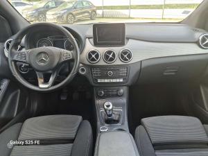 Melns Mercedes-Benz b-160 2015 Tauragė, ar dzinēja tilpumu 1.46 L un nobraukumu 177 tūkst. km par 5700 €, foto 15 vietnē AUTOMOTO.COM.LV
