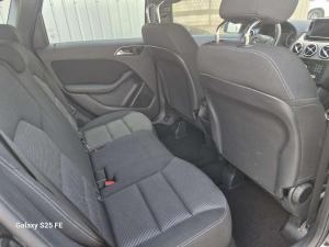 Melns Mercedes-Benz b-160 2015 Tauragė, ar dzinēja tilpumu 1.46 L un nobraukumu 177 tūkst. km par 5700 €, foto 16 vietnē AUTOMOTO.COM.LV