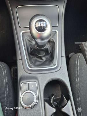 Melns Mercedes-Benz b-160 2015 Tauragė, ar dzinēja tilpumu 1.46 L un nobraukumu 177 tūkst. km par 5700 €, foto 19 vietnē AUTOMOTO.COM.LV