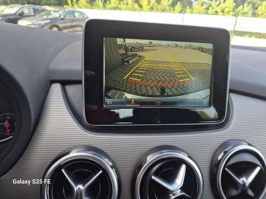 Melns Mercedes-Benz b-160 2015 Tauragė, ar dzinēja tilpumu 1.46 L un nobraukumu 177 tūkst. km par 5700 €, foto 21 vietnē AUTOMOTO.COM.LV