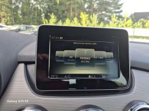 Melns Mercedes-Benz b-160 2015 Tauragė, ar dzinēja tilpumu 1.46 L un nobraukumu 177 tūkst. km par 5700 €, foto 22 vietnē AUTOMOTO.COM.LV