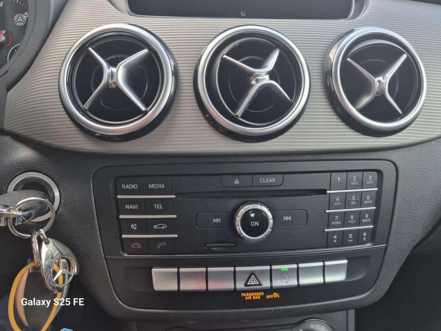 Melns Mercedes-Benz b-160 2015 Tauragė, ar dzinēja tilpumu 1.46 L un nobraukumu 177 tūkst. km par 5700 €, foto 23 vietnē AUTOMOTO.COM.LV