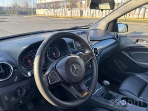Melns Mercedes-Benz b-160 2018 Rīga, ar dzinēja tilpumu 1.50 L un nobraukumu 499 tūkst. km par 6500 €, foto 6 vietnē AUTOMOTO.COM.LV
