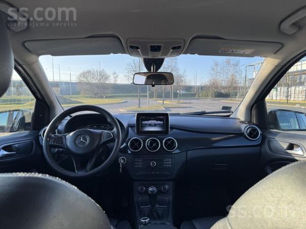 Melns Mercedes-Benz b-160 2018 Rīga, ar dzinēja tilpumu 1.50 L un nobraukumu 499 tūkst. km par 6500 €, foto 7 vietnē AUTOMOTO.COM.LV