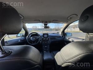 Melns Mercedes-Benz b-160 2018 Rīga, ar dzinēja tilpumu 1.50 L un nobraukumu 499 tūkst. km par 6500 €, foto 9 vietnē AUTOMOTO.COM.LV