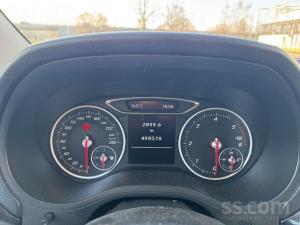 Melns Mercedes-Benz b-160 2018 Rīga, ar dzinēja tilpumu 1.50 L un nobraukumu 499 tūkst. km par 6500 €, foto 10 vietnē AUTOMOTO.COM.LV