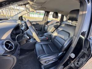 Melns Mercedes-Benz b-160 2018 Rīga, ar dzinēja tilpumu 1.50 L un nobraukumu 499 tūkst. km par 6500 €, foto 12 vietnē AUTOMOTO.COM.LV