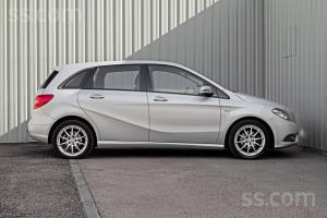 Mercedes-Benz b-160 2012 Ogre, ar dzinēja tilpumu 1.60 L un nobraukumu 174 tūkst. km par 6500 €, foto 6 vietnē AUTOMOTO.COM.LV