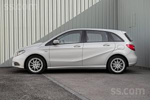 Mercedes-Benz b-160 2012 Ogre, ar dzinēja tilpumu 1.60 L un nobraukumu 174 tūkst. km par 6500 €, foto 7 vietnē AUTOMOTO.COM.LV
