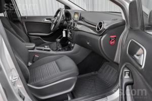 Mercedes-Benz b-160 2012 Ogre, ar dzinēja tilpumu 1.60 L un nobraukumu 174 tūkst. km par 6500 €, foto 8 vietnē AUTOMOTO.COM.LV