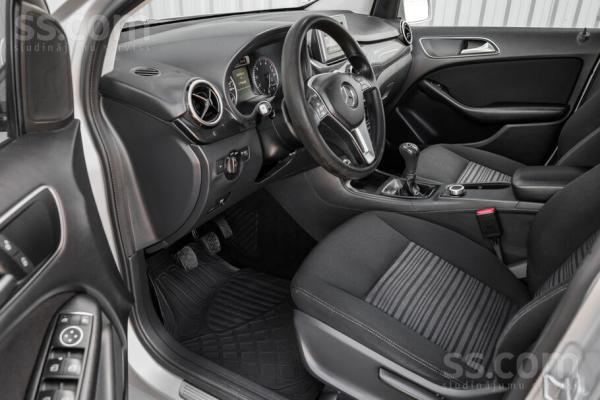 Mercedes-Benz b-160 2012 Ogre, ar dzinēja tilpumu 1.60 L un nobraukumu 174 tūkst. km par 6500 €, foto 9 vietnē AUTOMOTO.COM.LV