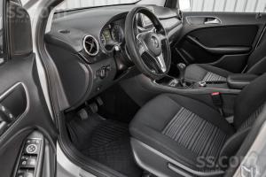 Mercedes-Benz b-160 2012 Ogre, ar dzinēja tilpumu 1.60 L un nobraukumu 174 tūkst. km par 6500 €, foto 9 vietnē AUTOMOTO.COM.LV