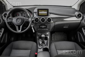 Mercedes-Benz b-160 2012 Ogre, ar dzinēja tilpumu 1.60 L un nobraukumu 174 tūkst. km par 6500 €, foto 10 vietnē AUTOMOTO.COM.LV