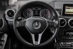 Mercedes-Benz b-160 2012 Ogre, ar dzinēja tilpumu 1.60 L un nobraukumu 174 tūkst. km par 6500 €, foto 11 vietnē AUTOMOTO.COM.LV